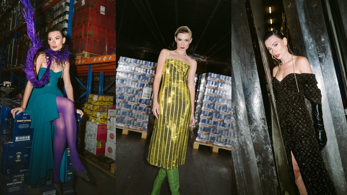 AUTUMN / WINTER 22 | Charis Studio